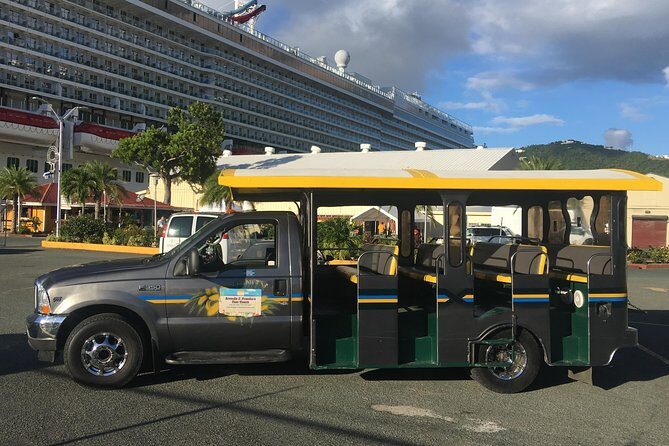 Two-Hour Sightseeing Excursion - The Value of a Two-Hour Tour in St. Thomas