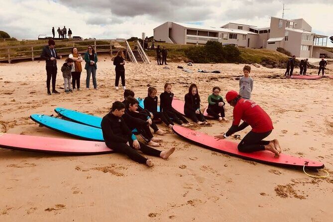 Two Hour Surf Lesson in Torquay on the Great Ocean Road - Key Points