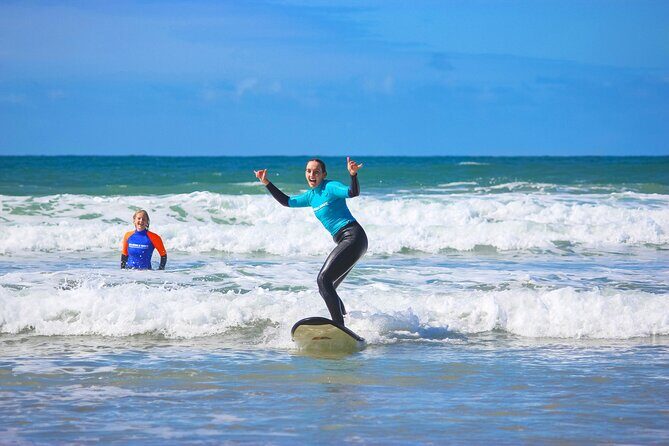 Two Hour Surf Lesson in Torquay on the Great Ocean Road - The Sum Up