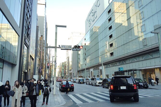 Two Hour Tokyo Tsukishima Ginza and Tsukiji Food and Culture Tour - Who Should Consider This Tour?