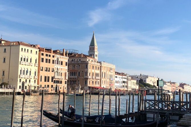 two-hour walk from Rialto to San Marco between history, traditions and art - Introduction: The Charm of a Two-Hour Venice Walk