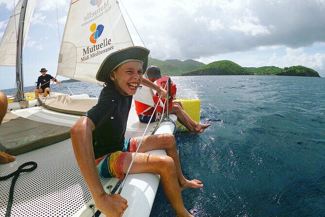 Two Hours of Sailing and Relaxation in the Bay of Saintes - Why This Tour Stands Out