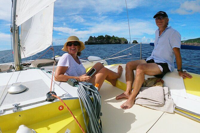 Two Hours of Sailing and Relaxation in the Bay of Saintes - Authentic Experiences and Real Feedback