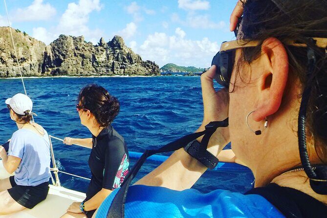 Two Hours of Sailing and Relaxation in the Bay of Saintes - The Sum Up: Who Should Consider This Tour?