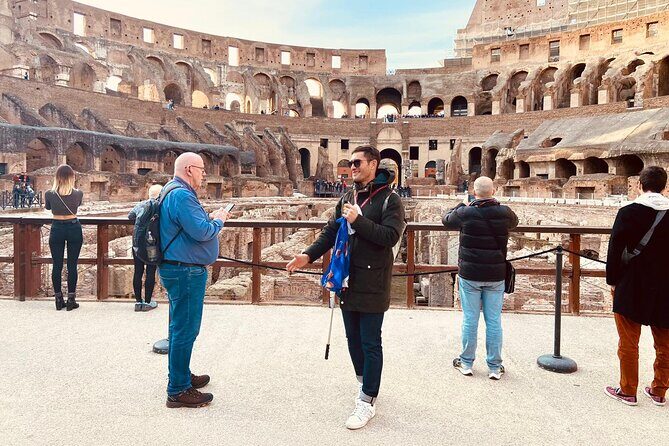 Two in One - Colosseum and Vatican Museums Group Tour - The Value Proposition