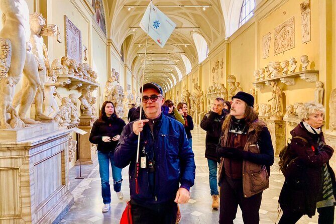 Two in One - Colosseum and Vatican Museums Group Tour - Final Thoughts