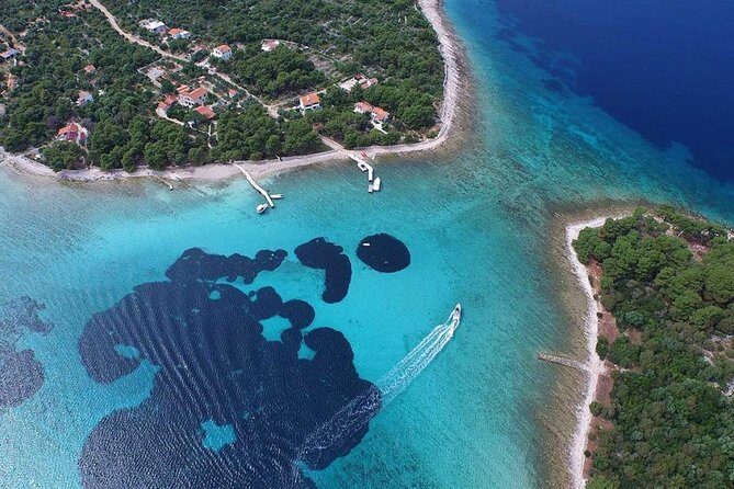Two Islands Blue Lagoon Half-Day Boat Tour from Split - A Practical Look at the Two Islands Blue Lagoon Half-Day Boat Tour from Split
