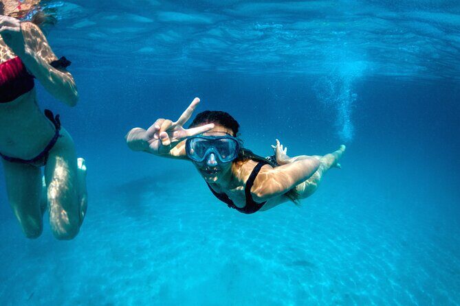 Two Islands Blue Lagoon Half-Day Boat Tour from Split - Key Points: