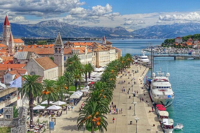 Two Islands Blue Lagoon Half-Day Boat Tour from Split - Who Should Take This Tour?