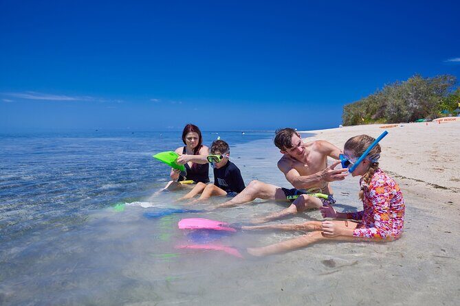 Two Islands, One Day - Fitzroy and Green Islands From Cairns - FAQs