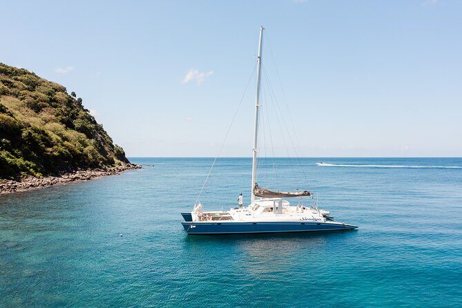 Two islands, One paradise - Key Points