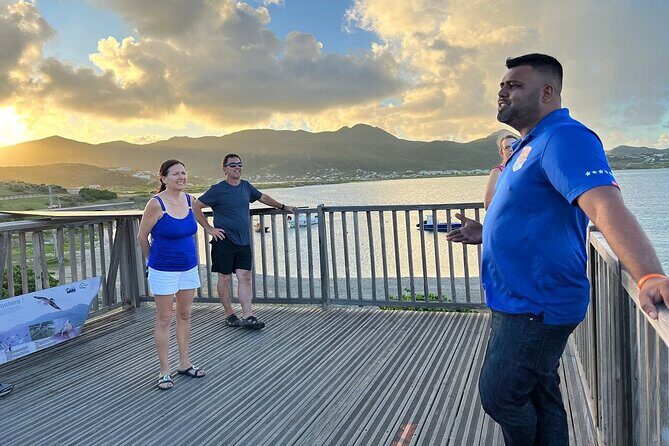 Two Islands, Twice the Fun - Key Points