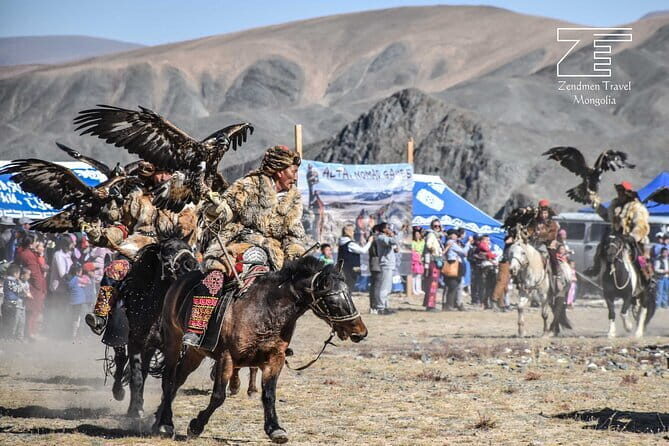 Two National Parks and Chinggis Khan Statue Complex tour at fresh air mongolia - Key Points