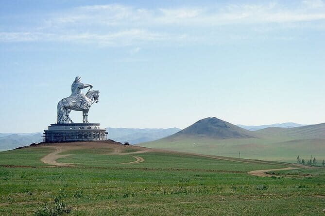 Two National Parks and Chinggis Khan Statue Complex tour at fresh air mongolia - Exploring Terelj National Park: Rock Formations and Unique Views