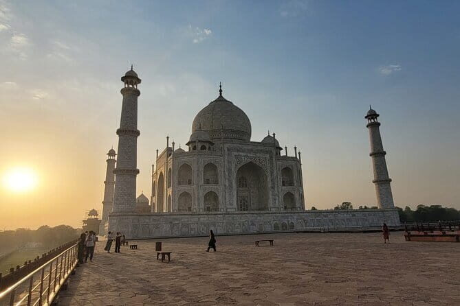 Two Nights Jaipur Tour - What’s Included and What’s Not