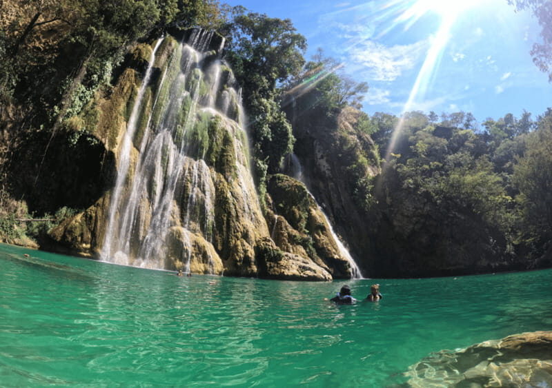 Two places, one adventure: Minas Viejas and Meco Waterfalls - Is this experience worth the price?