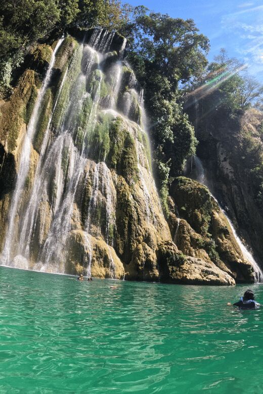 Two places, one adventure: Minas Viejas and Meco Waterfalls - FAQs