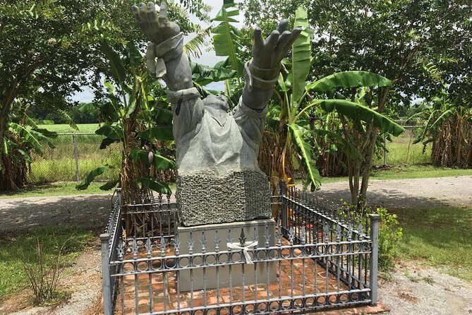 Two Plantation Tour: Oak Alley and Laura or Whitney - FAQ
