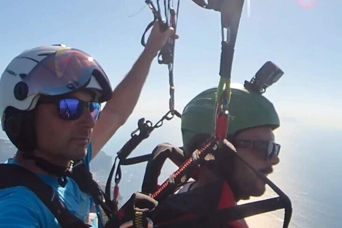 Two-seater paragliding Amalfi and Sorrento Coast Monte Faito - Final Thoughts