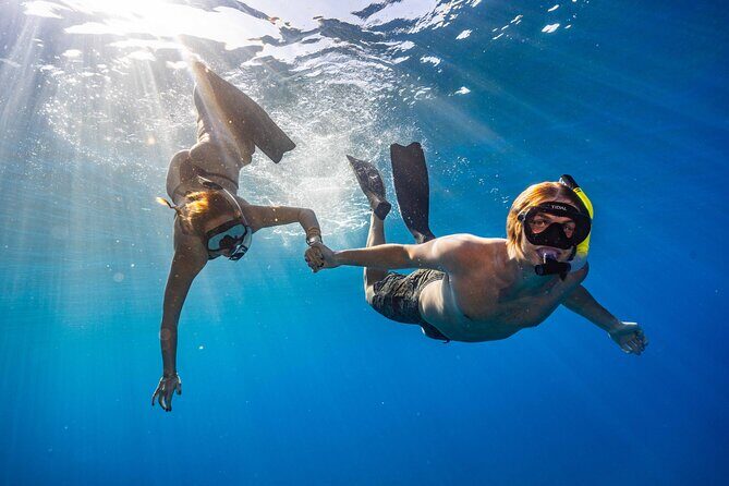 Two Site Snorkeling Adventure featuring the Molokini Crater - How the Tour Fits Into Your Maui Adventure