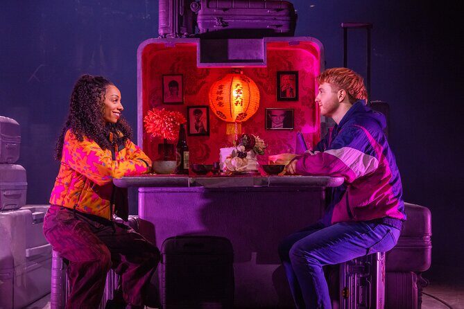 Two Strangers (Carry a Cake Across New York) on Broadway Ticket - Introduction: A Unique Broadway Experience Worth Considering