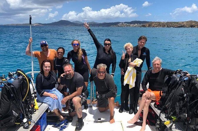 Two Tank Dive - Who Will Love This Tour?