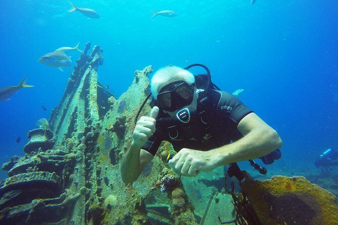 Two-Tank Dive for Certified Diving in St Thomas - FAQ