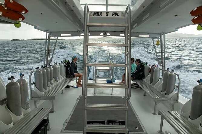 Two-Tank Morning Dive Trip for Certified Divers - A Practical Overview of the Tour