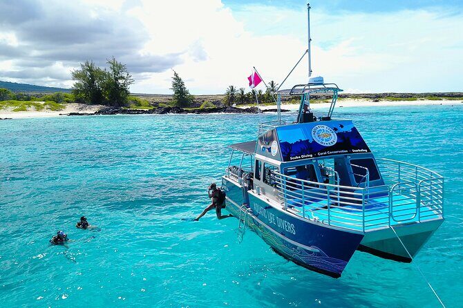 Two Tank Morning Reef Dive and Snorkel - Frequently Asked Questions