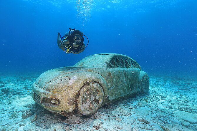 Two Tanks Scuba Diving for Beginners in Cancun - The Sum Up: Who Will Love This Experience?