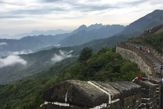 Two UNESCO Sites in Beijing: Great Wall & Ming Tombs +Sacred Road - Introduction