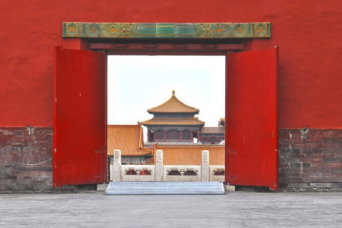 Two UNESCO Sites in Beijing: Great Wall & Ming Tombs +Sacred Road - The Sum Up