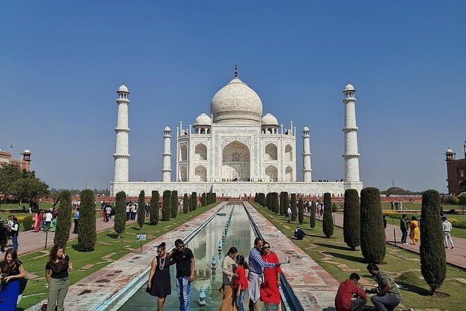 Two-week Indian Private Trip - Heritage Meets Color - Day 1: Arrival in Delhi