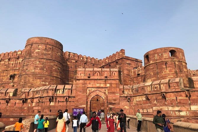 Two-week Indian Private Trip - Heritage Meets Color - Day 11-13: Fatehpur Sikri, Agra, and the Taj Mahal