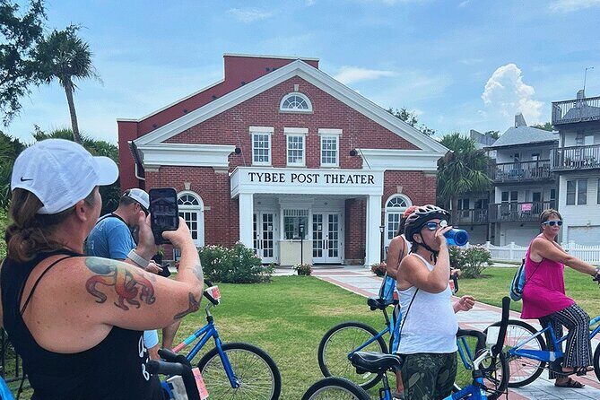 Tybee Island Bicycle, Bites, and Brews Guided Tour - Who is This Tour Best For?