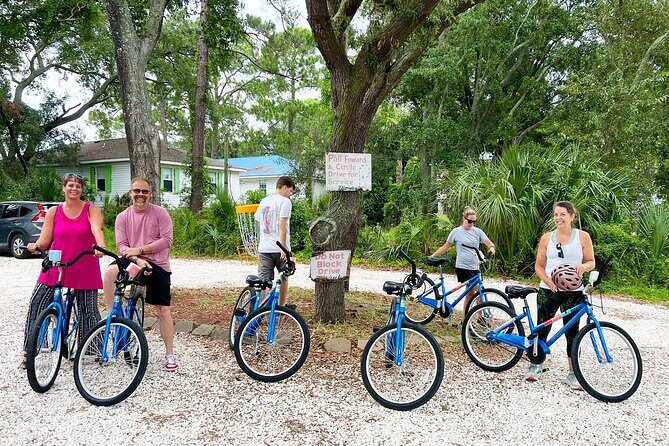 Tybee Island Bicycle, Bites, and Brews Guided Tour - Wrapping It All Up