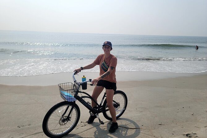 Tybee Island Bike Tour - An Introduction to the Tybee Island Bike Tour