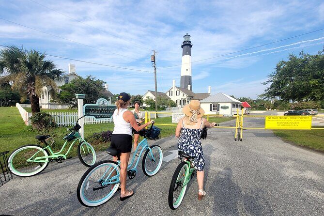 Tybee Island Bike Tour - What to Expect From the Ride