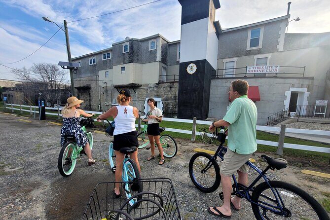 Tybee Island Bike Tour - The Authenticity and Value of the Experience