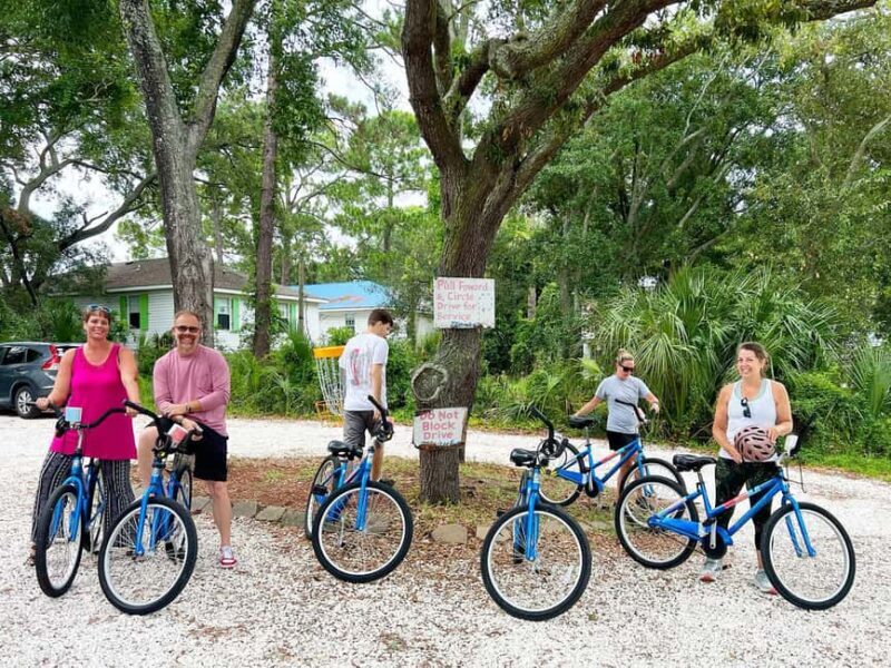 Tybee Island: Bikes, Bites, and Brews Tour - Why Choose the Tybee Bikes, Bites, and Brews Tour?