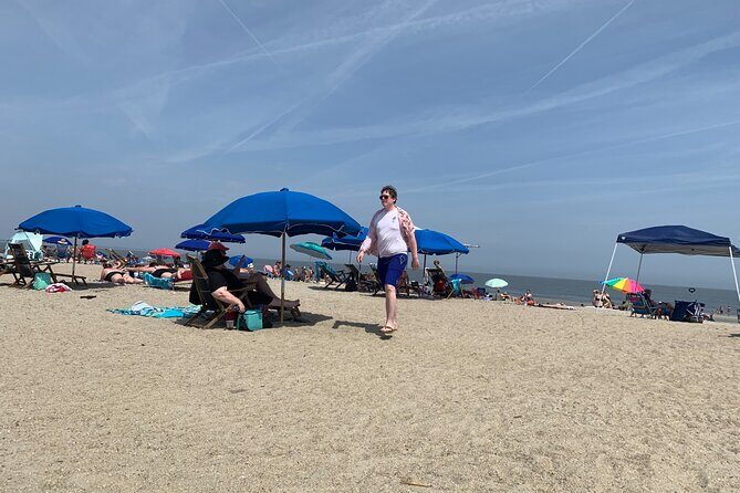 Tybee Island Day at the Beach Experience from Savannah - A Detailed Look at the Tybee Island Beach Experience
