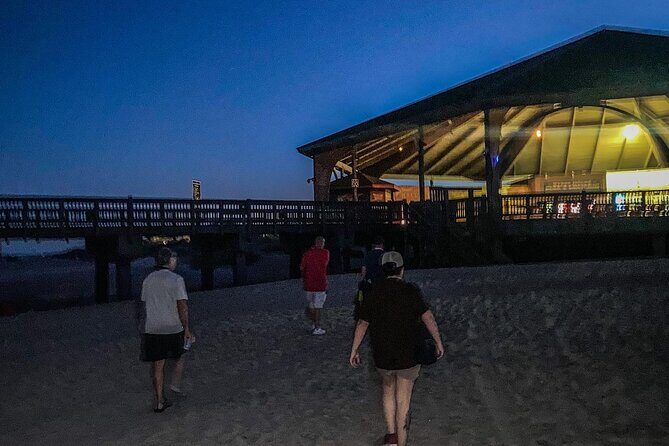 Tybee Island Ghost Tour - FAQs