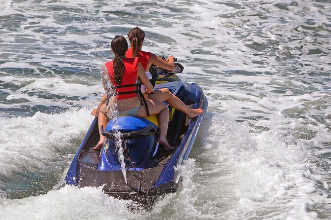 Tybee Island Jet Ski Rental - The Cost and Value