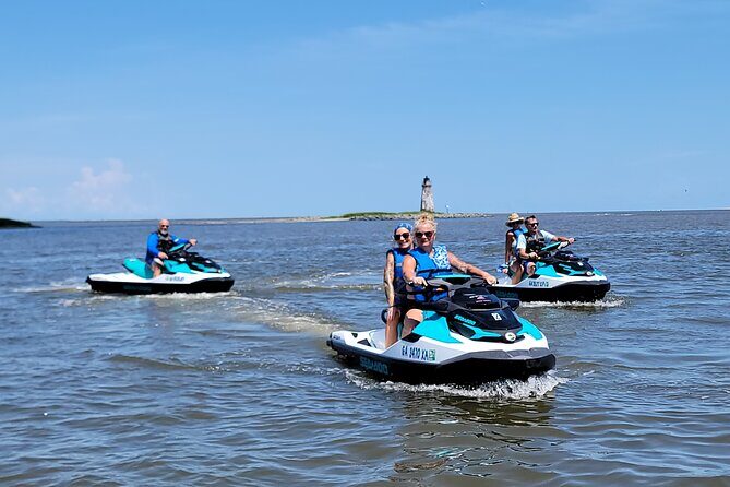 Tybee Island Jet Ski Rental - Who Will Love This?