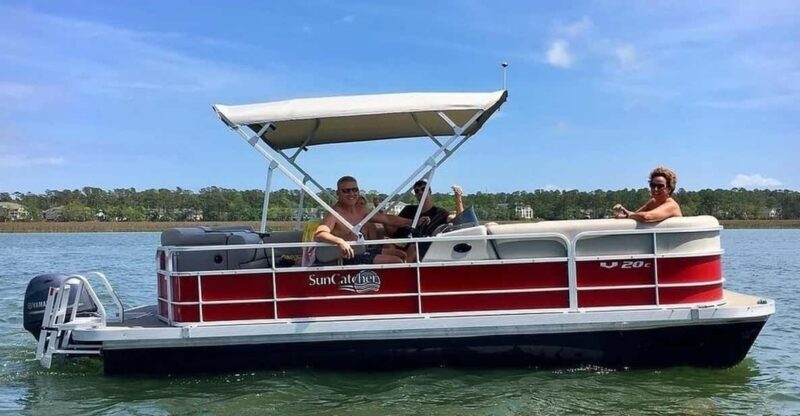 Tybee Island: Pontoon Boat Rental by the Hour - What to Expect During Your Rental