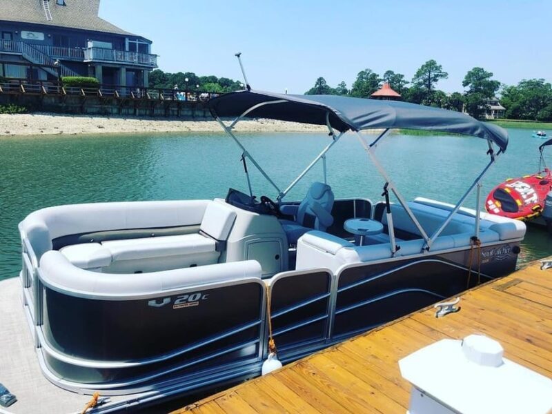 Tybee Island: Pontoon Boat Rental by the Hour - The Sum Up: Who Will Love This?