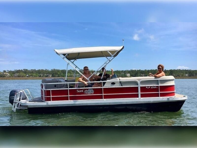 Tybee Island: Pontoon Boat Rental by the Hour - FAQs