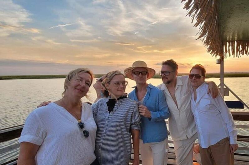 Tybee Island: Sunset Tiki Boat Adventure - Authentic Perspectives From Travelers