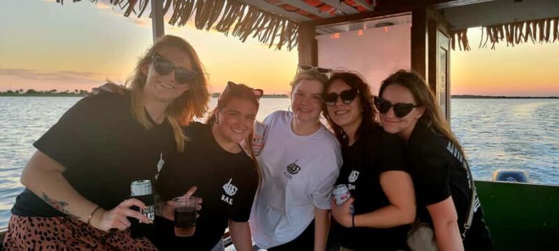 Tybee Island: Sunset Tiki Boat Adventure - Who Should Consider This Tour?