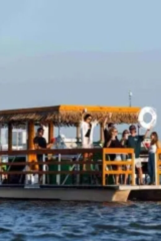 Tybee Island: Tiki Boat Sightseeing Cruise - How This Tour Fits Into Your Tybee Visit